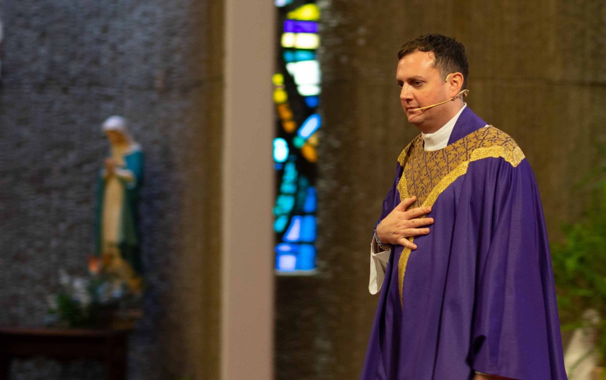 About - St. Pius X Catholic Church - Norfolk, VA